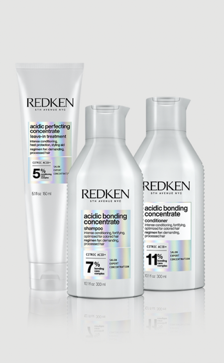 Inicio - Redken